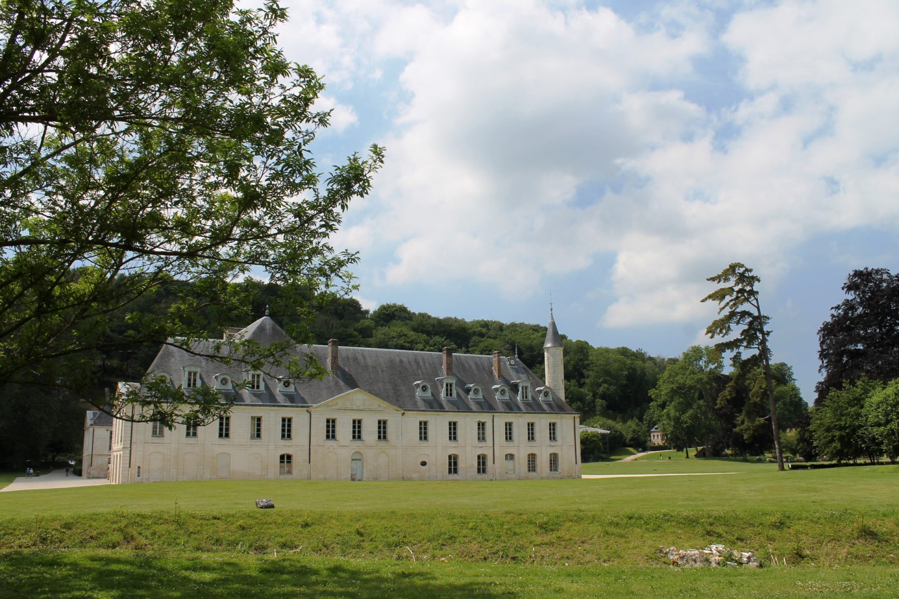 Abbaye du Valasse - Gruchet-le-Valasse Gruchet-le-Valasse